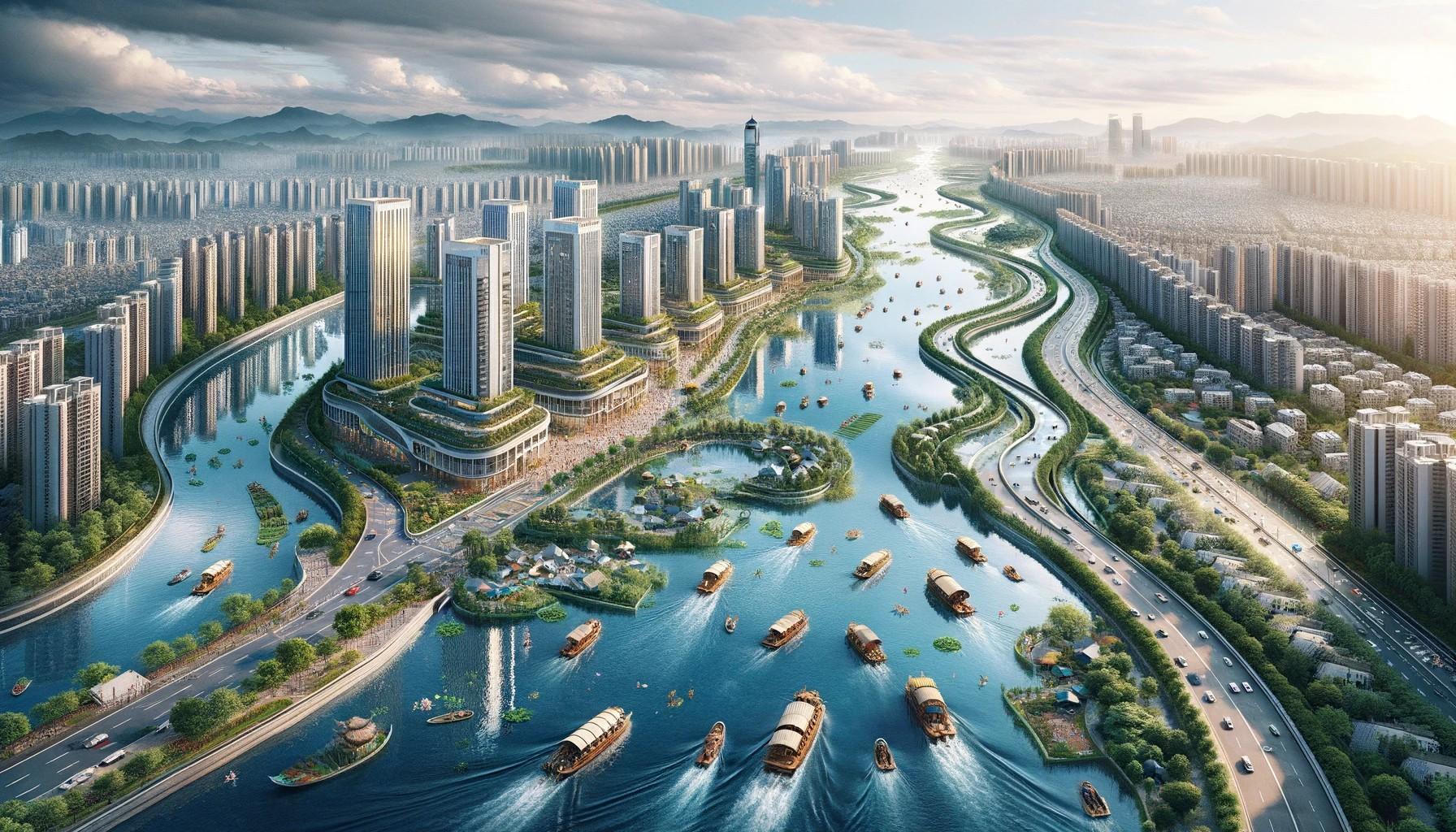 Green Living in Nanning: Exploring the City’s Eco-Friendly Initiatives