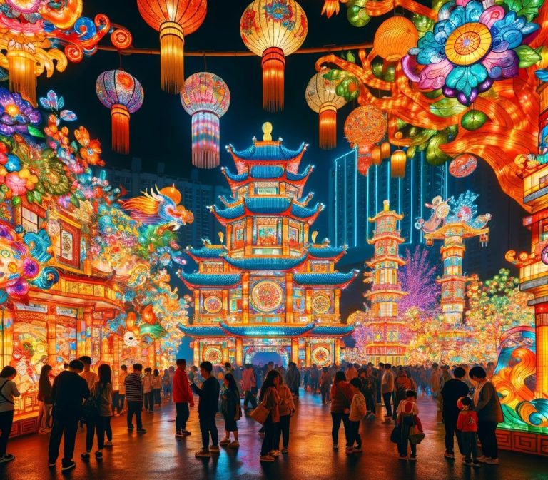 A Day in Nanning: Must-Visit Sites and Sounds