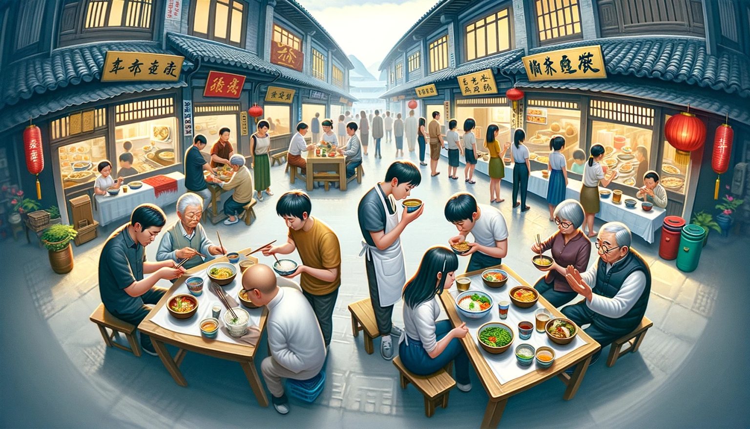 Taste of Nanning: A Culinary Journey Through Local Flavours