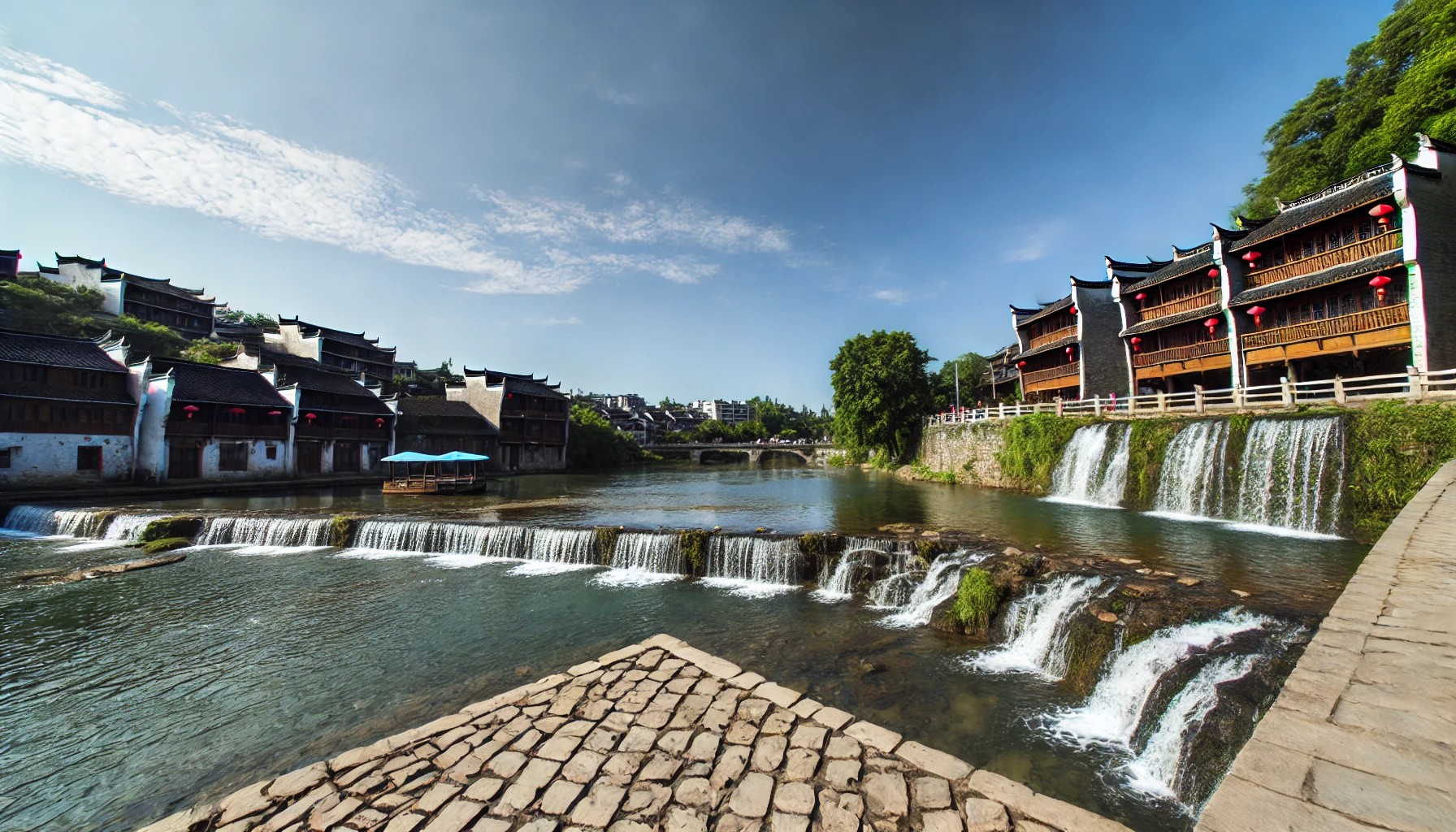 The Hidden Waterfalls of Nanning: Nature’s Secret Retreats