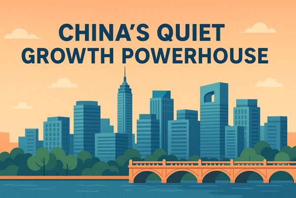 Nanning: China’s Most Underrated Growth Powerhouse